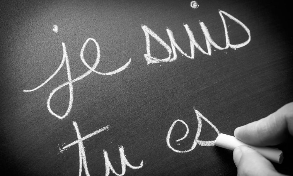 Conjuguer le verbe sortir - Scribe+